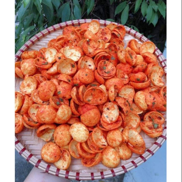 BÁNH SÒ LẮC TÉP HÀNH | Shopee Việt Nam