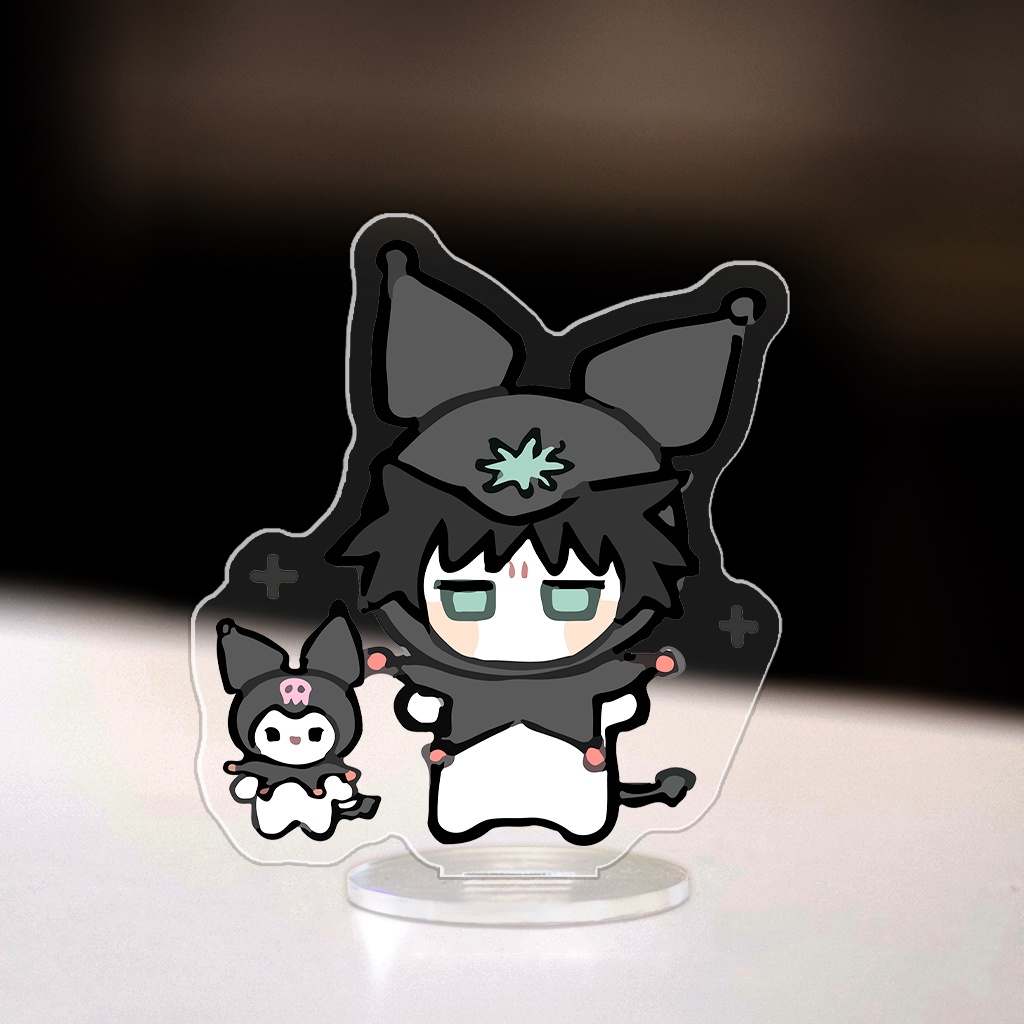 Mua Mô hình standee jujutsu kaisen chibi anime chú thuật hồi chiến Gojo ...