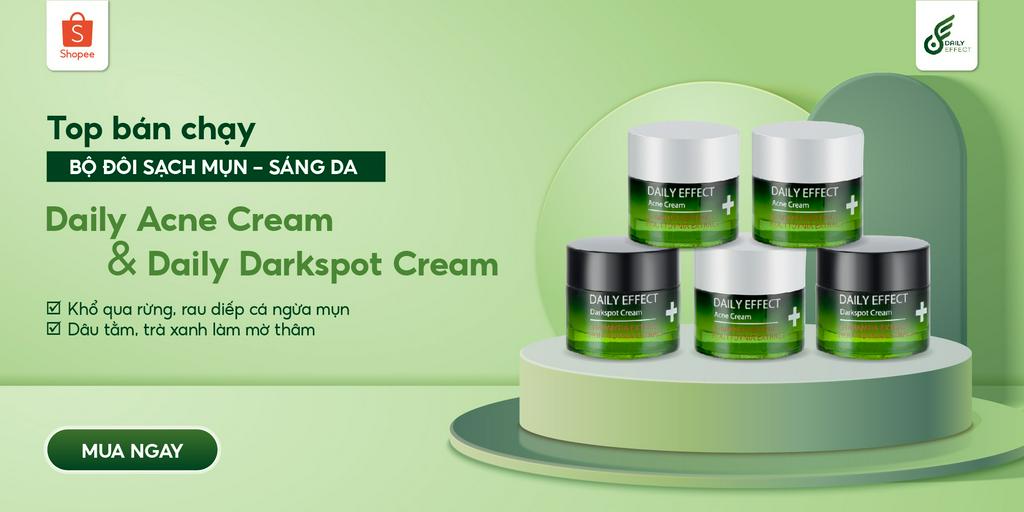 Daily Effect Official Store , Cửa hàng trực tuyến | Shopee Việt Nam