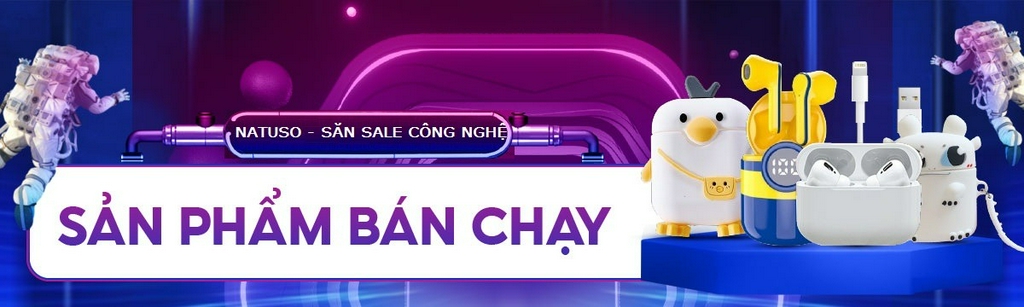 NATUSO, Cửa hàng trực tuyến | Shopee Việt Nam