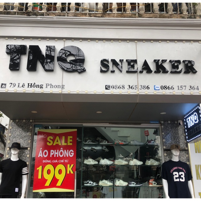 shop TNQ sneaker, Cửa hàng trực tuyến | Shopee Việt Nam