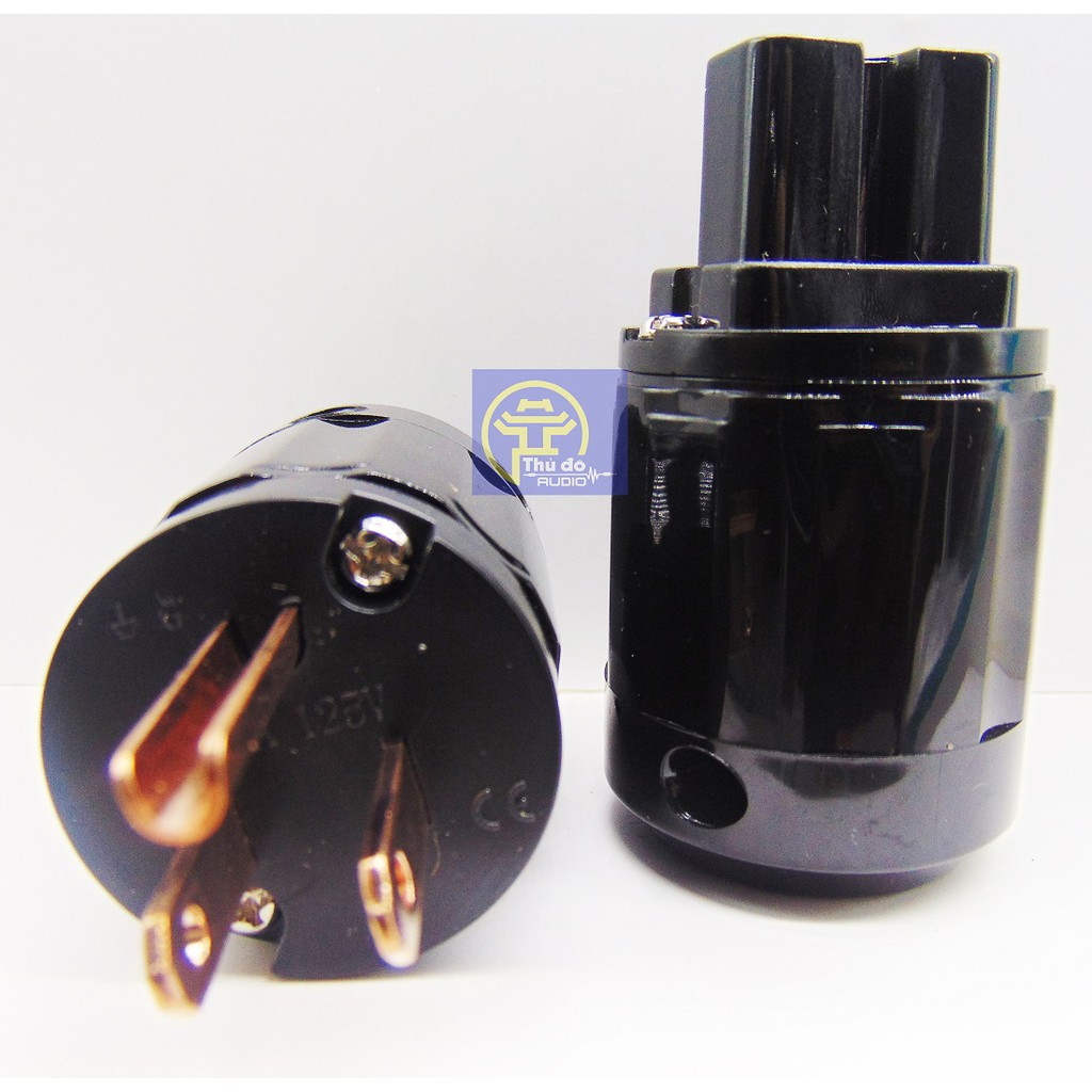 Mua BỘ JACK NGUỒN ÂM THANH OYAIDE 029 NHẬT BẢN- Jack nguồn P029-C029 ...