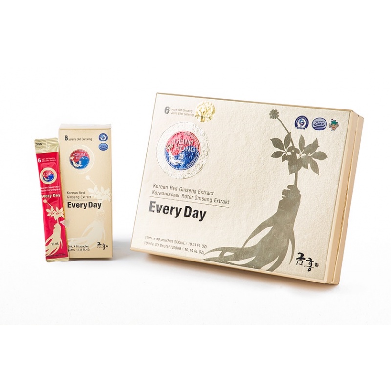 Korean Red Ginseng Extract Every Day | Shopee Việt Nam