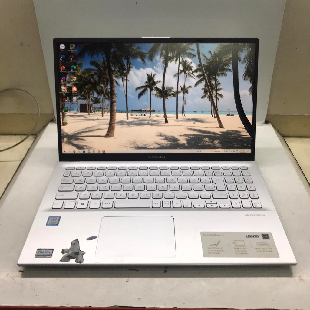 Máy Laptop Asus VivoBook X512F Core i5-8265U, 8gb ram, 256gb ssd, Vga ...