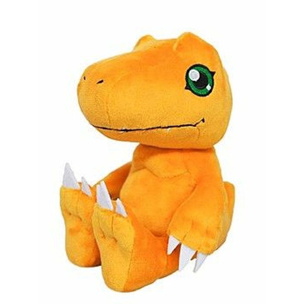 Mua Thú nhồi bông cao cấp San-ei Digimon Adventure Plush Doll Agumon ...
