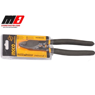 Kềm cắt cáp điện 8"/200mm HCCB0208 INGCO | Shopee Việt Nam