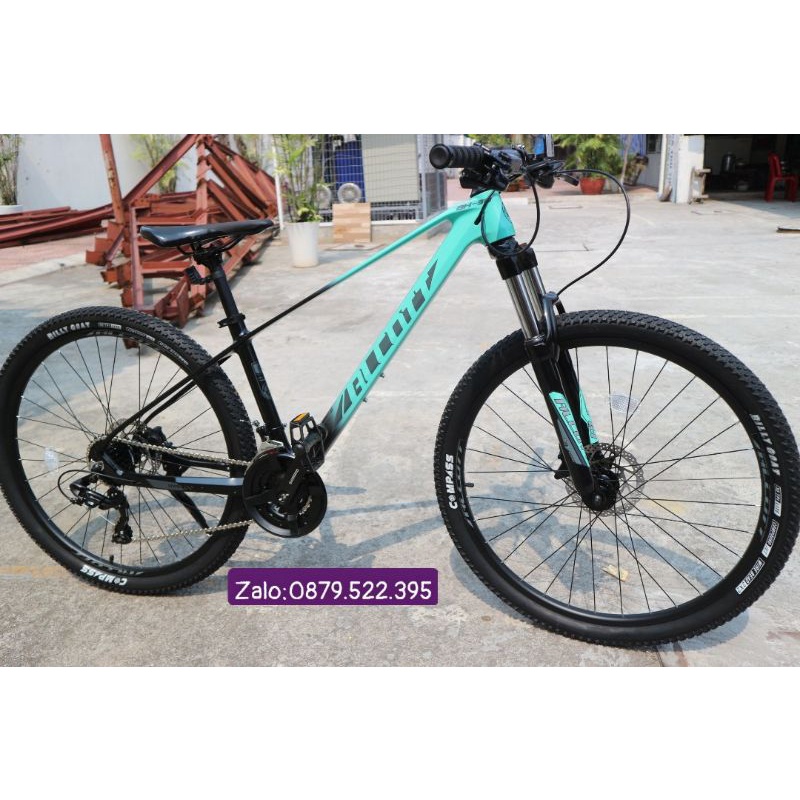 Mua XE ĐẠP THỂ THAO ĐỊA HÌNH ALCOTT AH30 BÁNH 27.5 INCH giá rẻ nhất ...