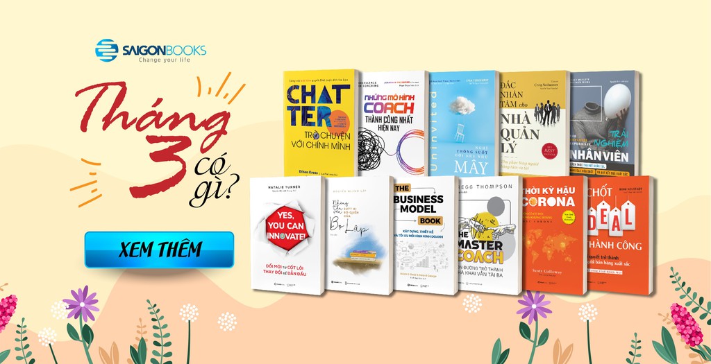 Saigon Books, Cửa hàng trực tuyến | Shopee Việt Nam
