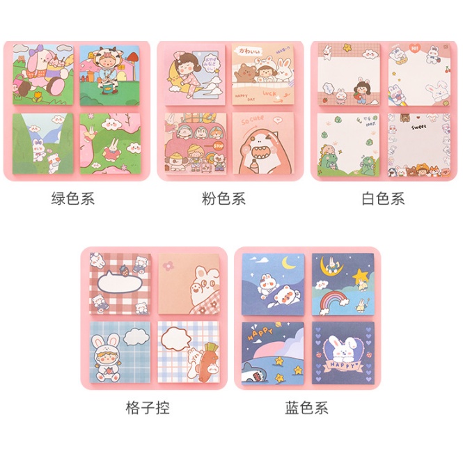 Giay note cute | Shopee Việt Nam