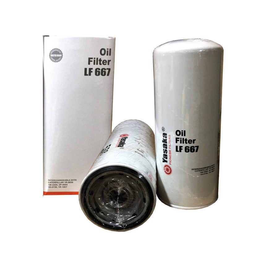 Lọc nhớt LF667 | Shopee Việt Nam