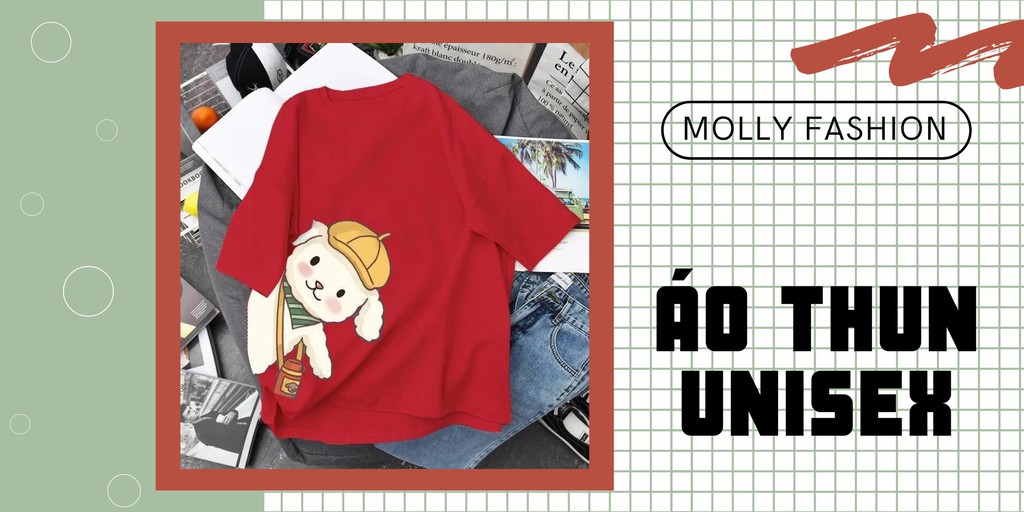 Molly Fashion, Cửa hàng trực tuyến | Shopee Việt Nam