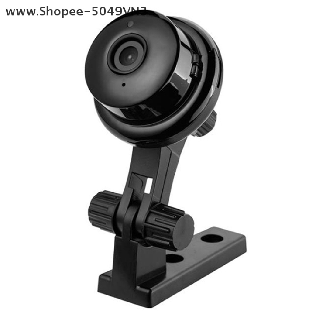 OH! 1080P Wireless Mini WiFi Camera Indoor/Outdoor Camera IR Night ...