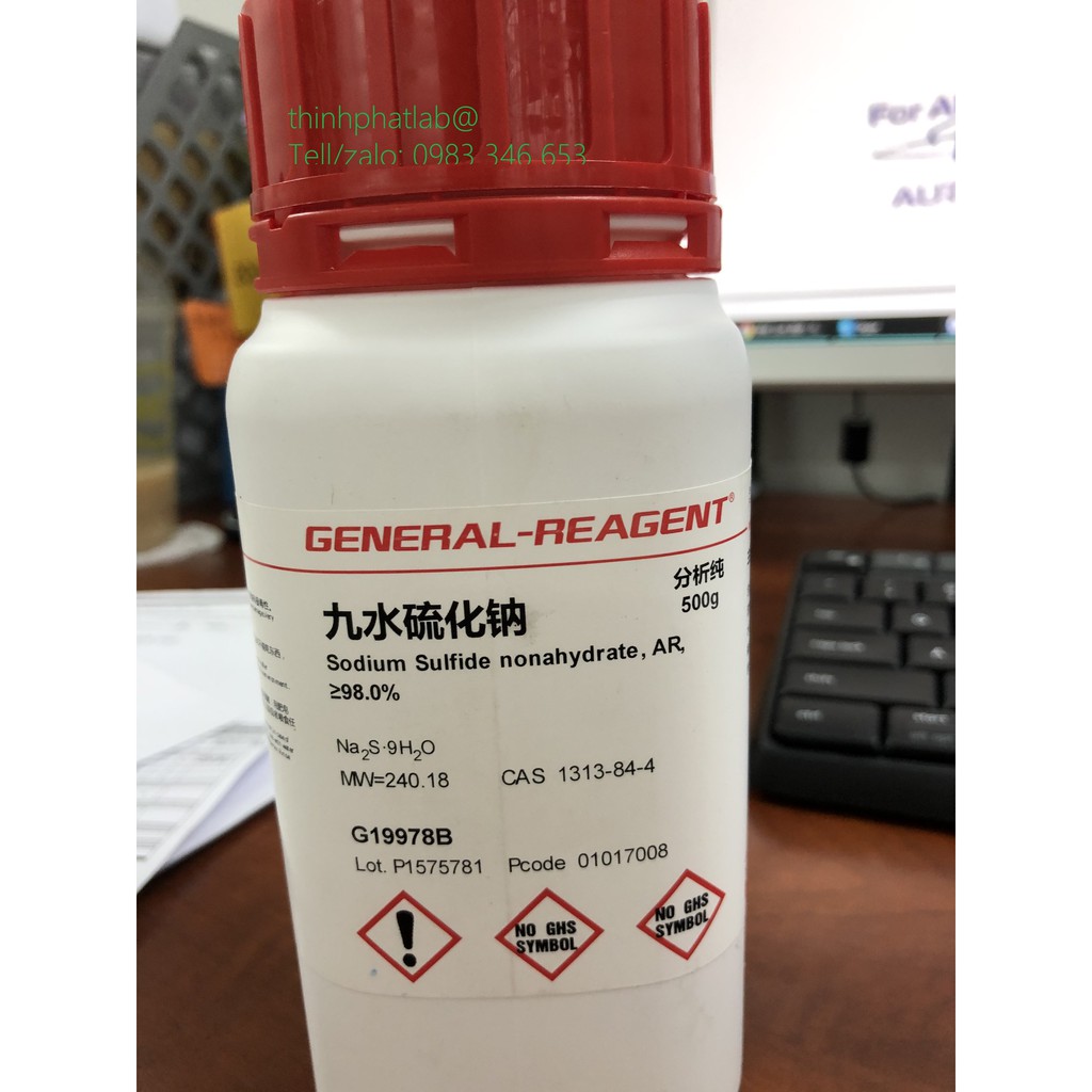 Công thức và tính chất của na2s.9h2o đầy đủ nhất 2023