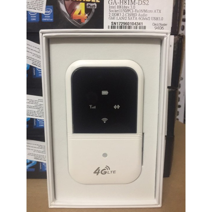 Bộ phát wifi sim 3G/4G LTE A800 cực mạnh bảo hành 6 tháng | Shopee Việt Nam