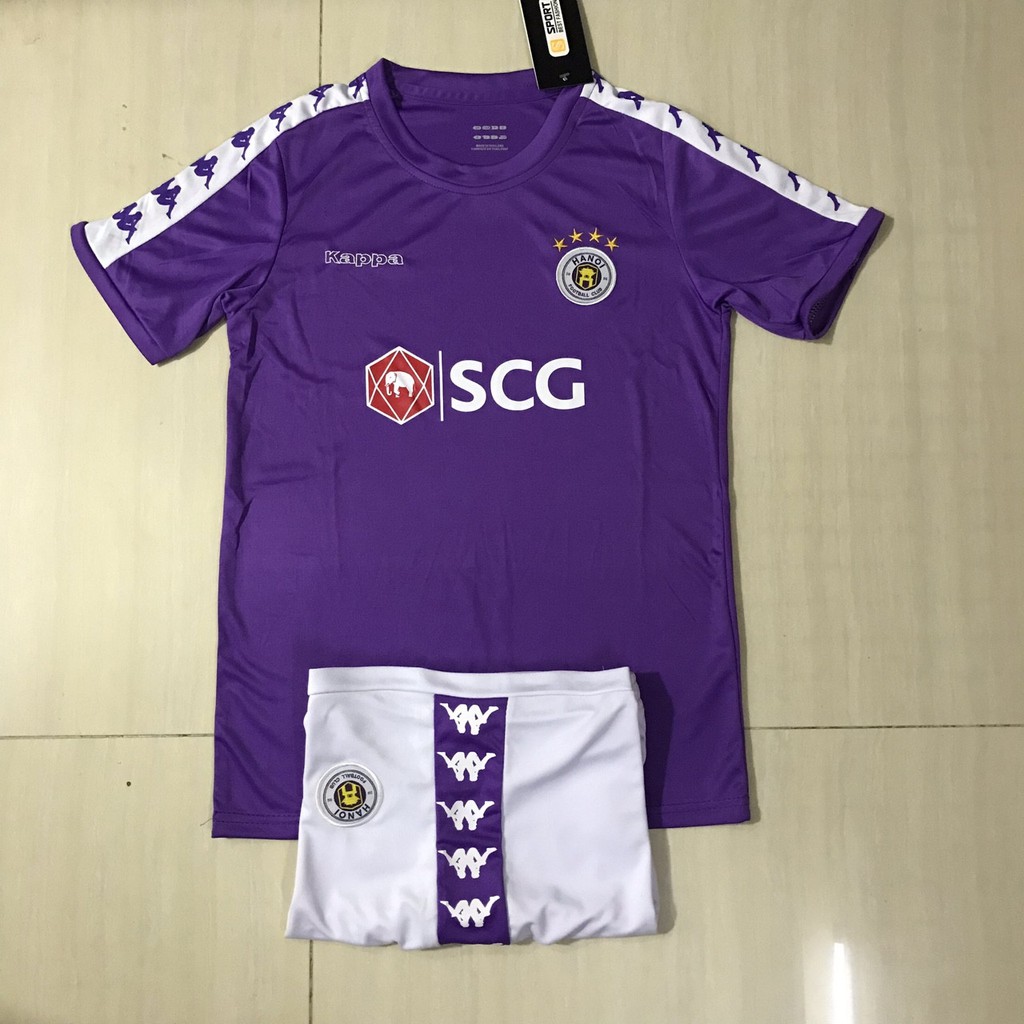 BỘ BÓNG ĐÁ KAPPA, Hà Nội FC | Shopee Việt Nam