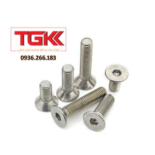 Bulong LGC đầu bằng inox 304 M10 | Shopee Việt Nam