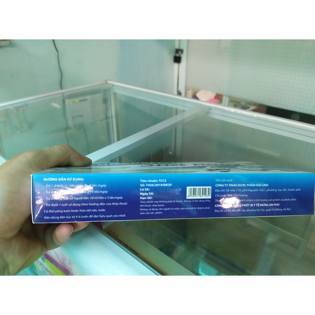 Mua Thimo koreplus sữa non Hỗ trợ hấp thụ tốt hơn, ăn ngon, ngủ tốt ...