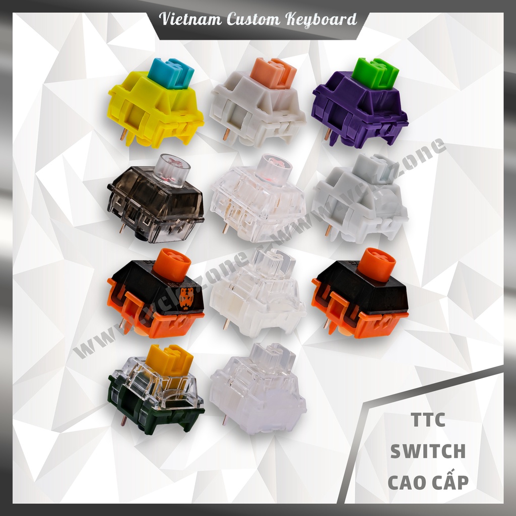Mua TTC Switch Cao Cấp | Nhâm Dần | Tiger OG Limited | Holy Panda ...