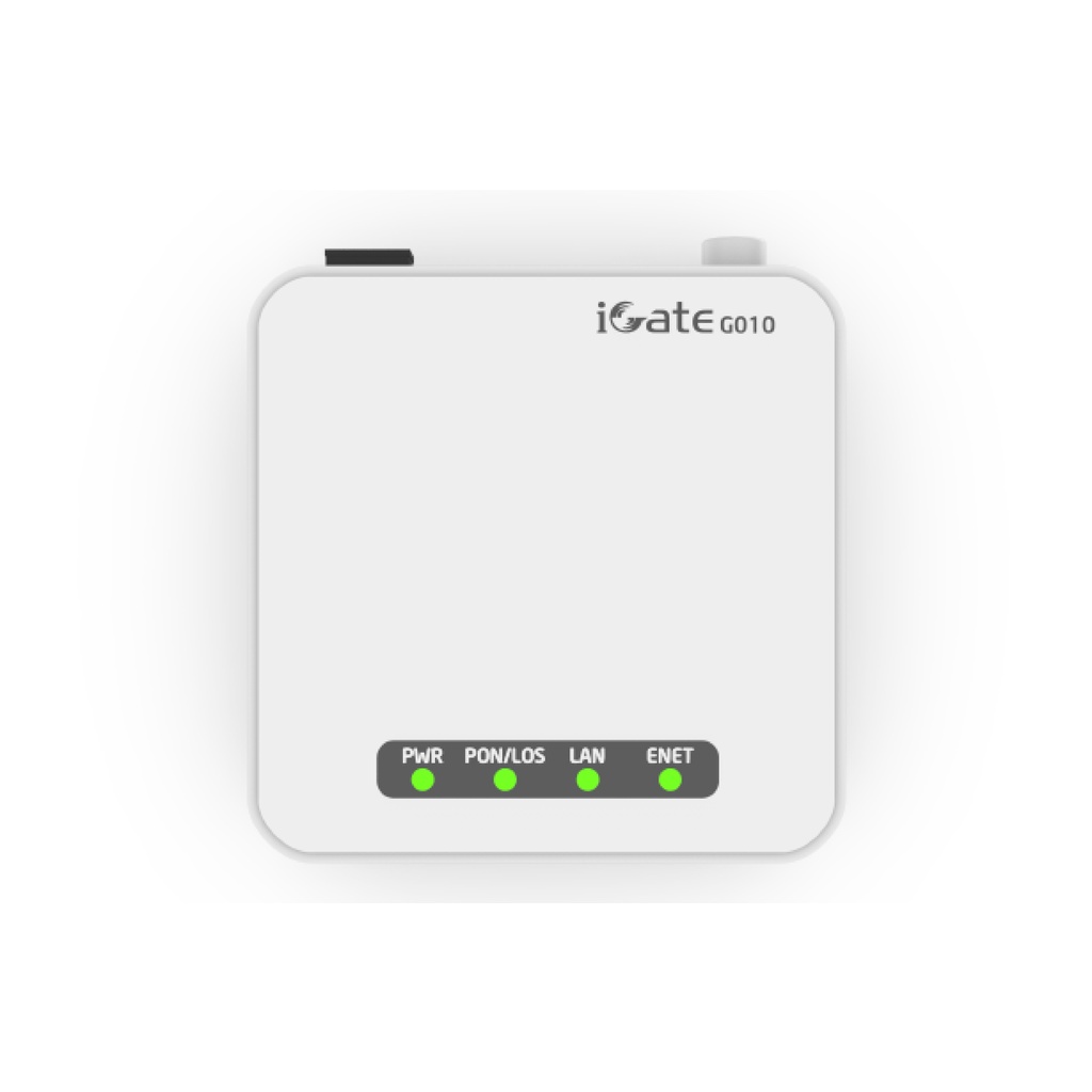 GPON ONT VNPT Technology iGate G010 cung cấp Internet cáp quang tốc độ ...