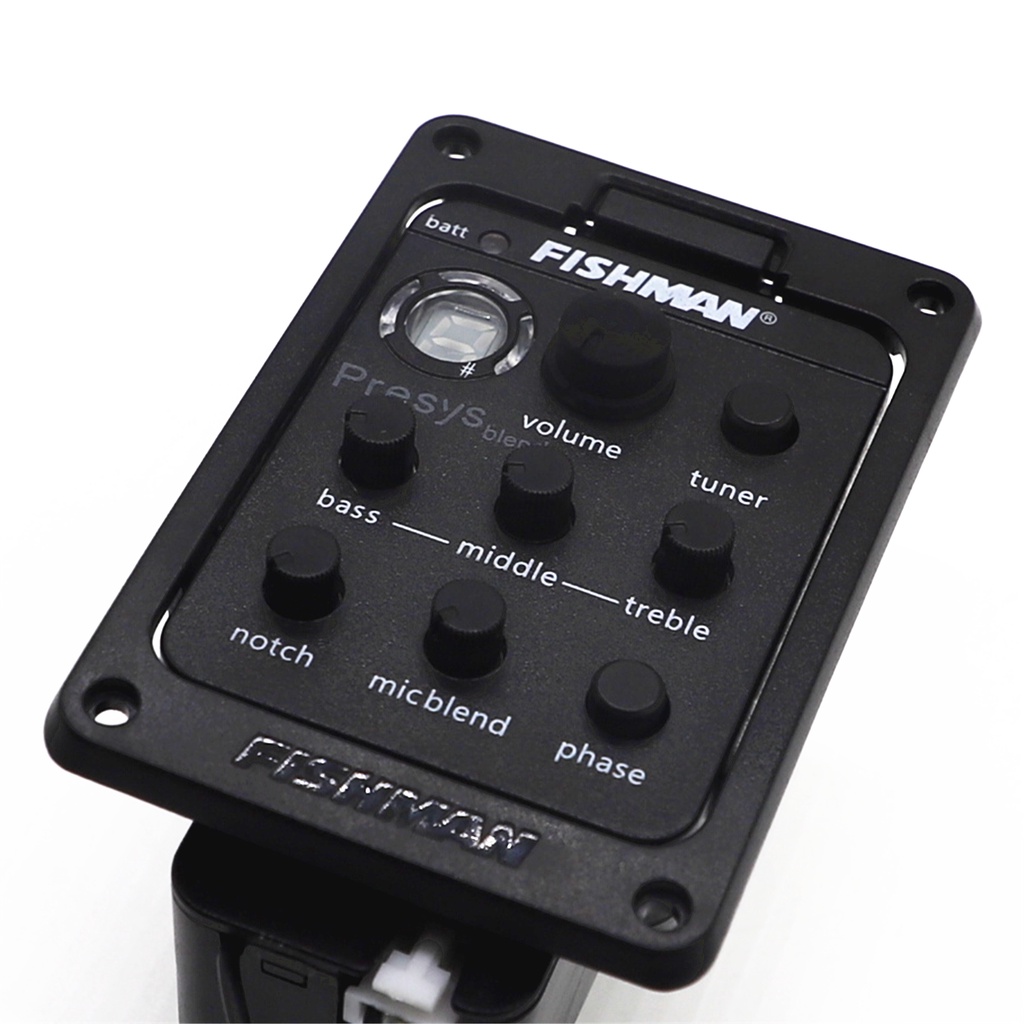 Mua Bộ tiền khuếch đại tích hợp Fishman Presys 301 chuyên dụng cho đàn ...