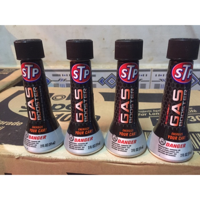 Phụ gia xăng STP Gas Poster | Shopee Việt Nam