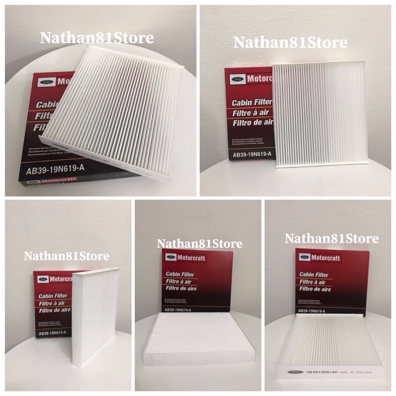 Lọc gió điều hoà Ford ranger , everet ,Mazda BT50. CHÍNH HÃNG ( Mã ...