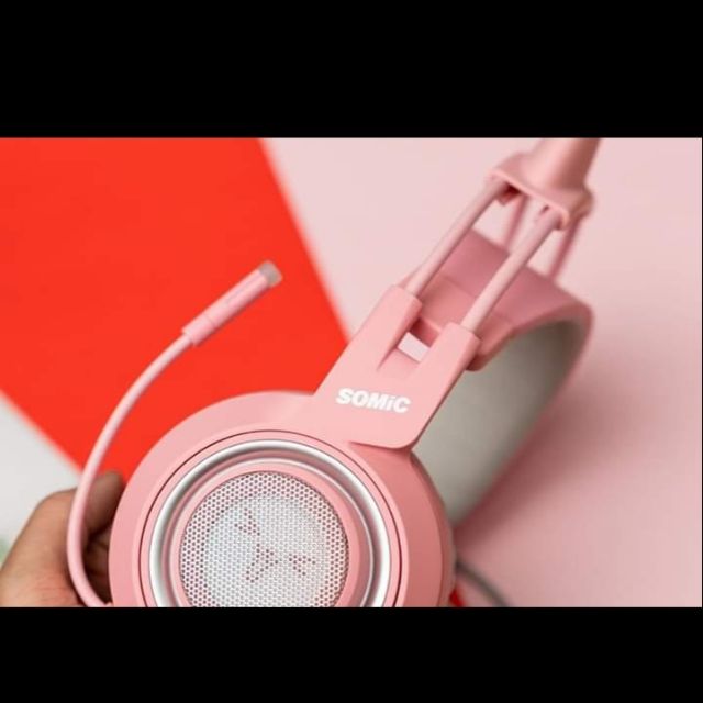 Tai nghe mèo somic g951 | Shopee Việt Nam
