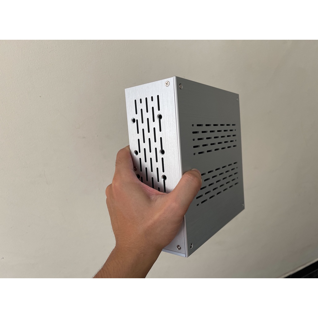 Case máy tính cài sẵn windows/hackintosh để bàn mini pico (i5 10400 ...