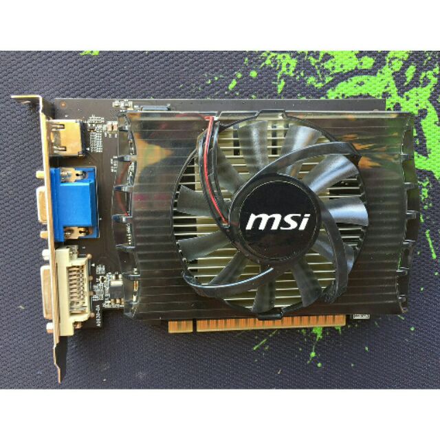 Vga msi 630 2g ddr3 | Shopee Việt Nam