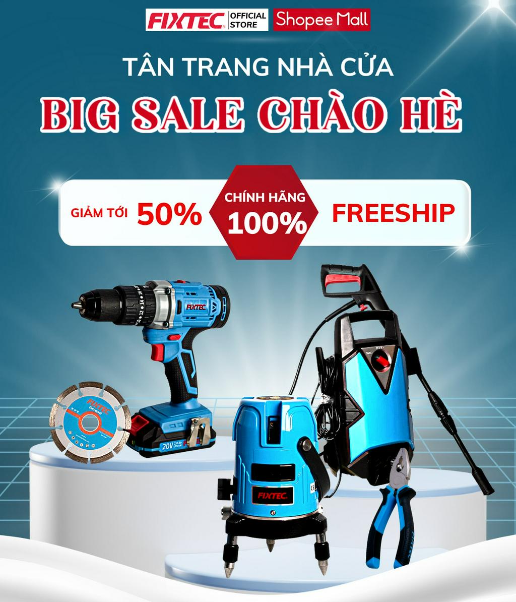 Fixtec_Official_Store - Shop online | Shopee Việt Nam