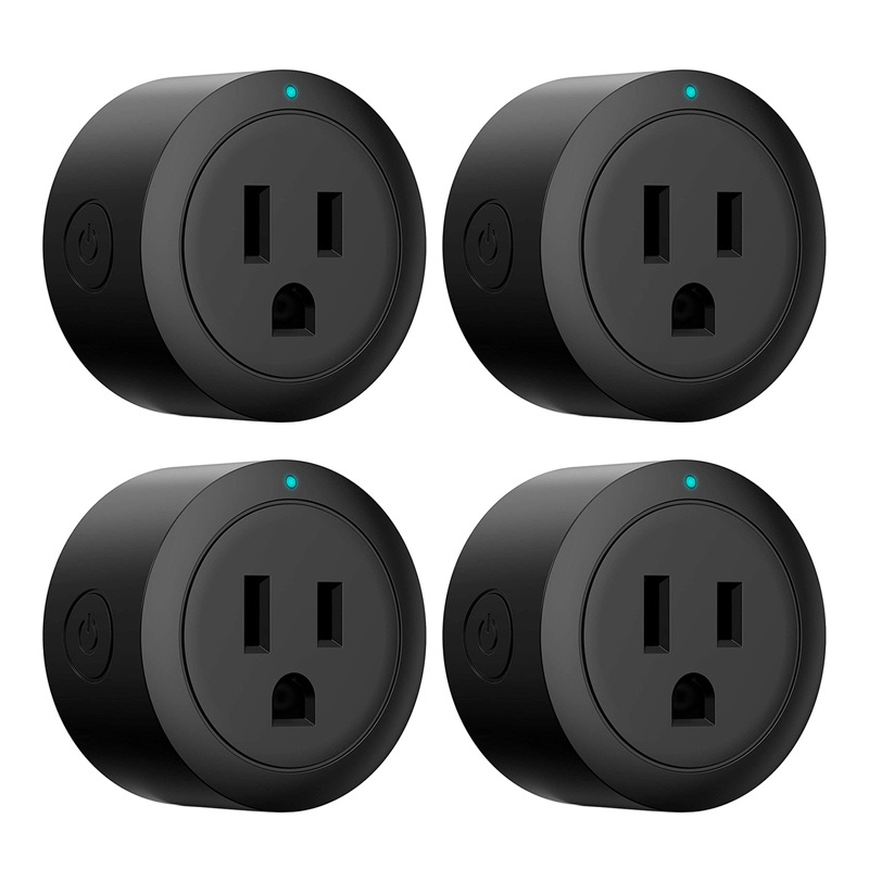 WiFi Smart Socket Portable Remote Control Smart Socket | Shopee Việt Nam