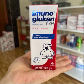 SIRO KAN IMUNOGLUKAN - 120ML | Shopee Việt Nam