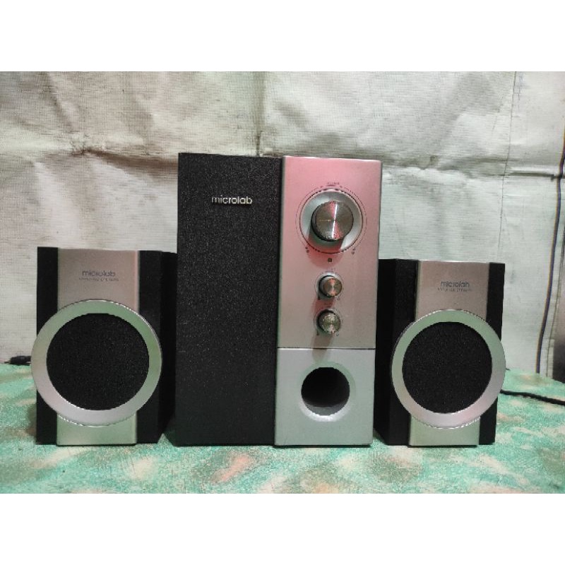 Loa microlab M-590 2.1 | Shopee Việt Nam