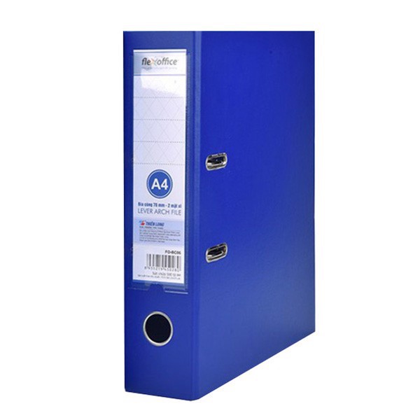 File còng Thiên Long FO-BC14 khổ F 7cm - Cái - gardnervn