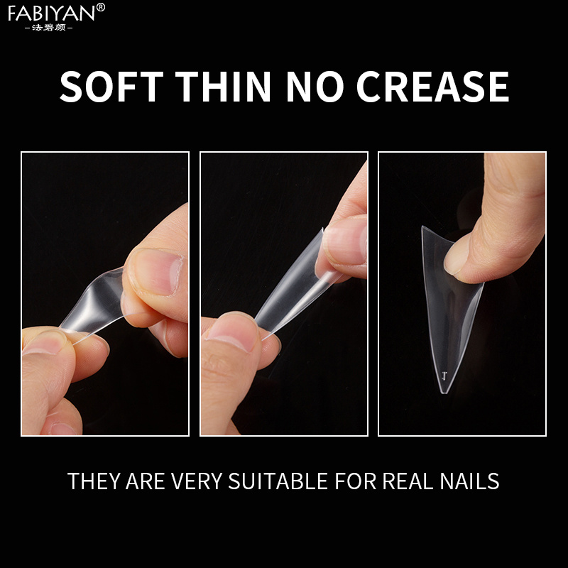 Mẹo Làm Móng Stiletto Acrylic Móng Tay Giả Dài Sắc Nét để Làm Móng Tay ...