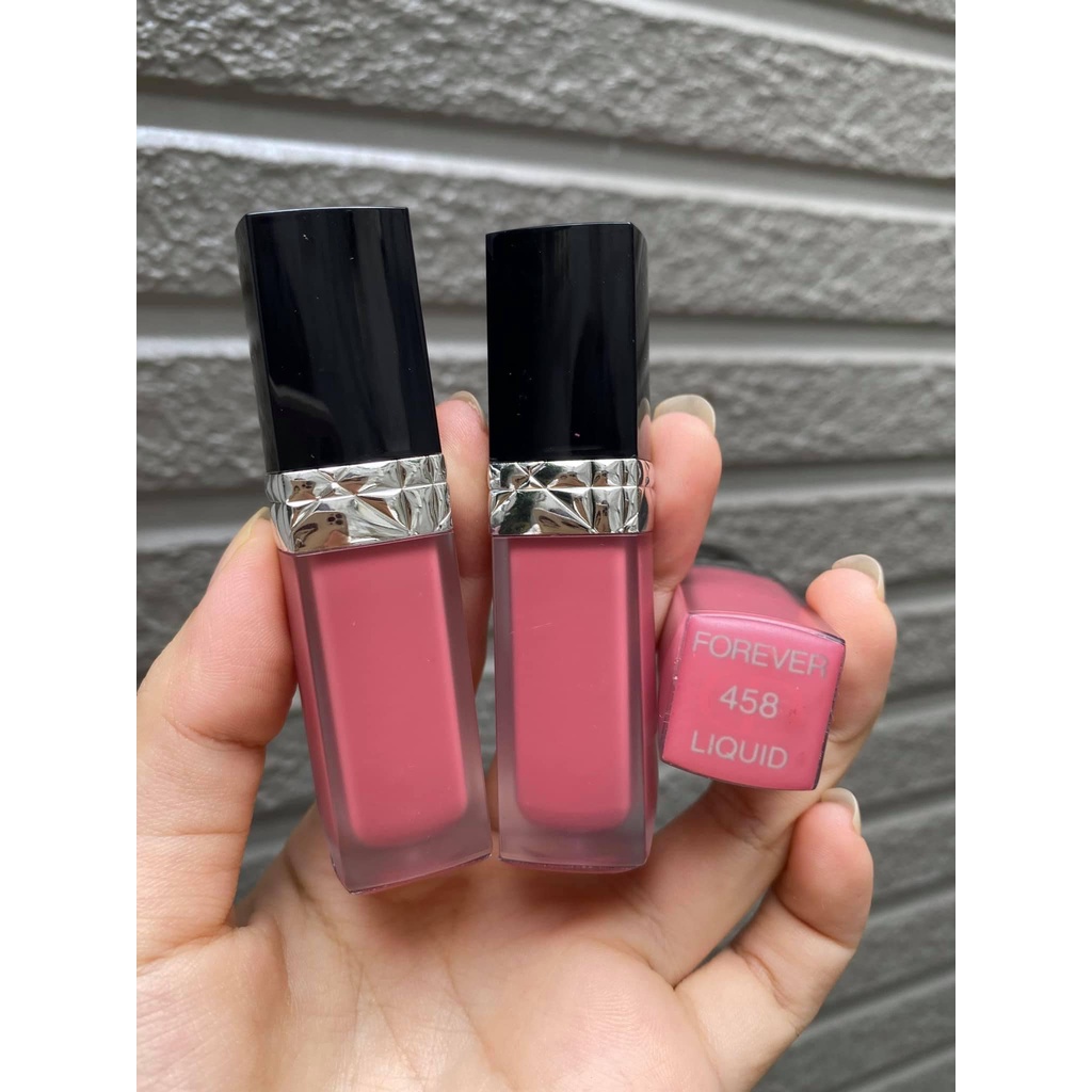 Mua Son Kem Dior Forever Liquid 458 - Forever Paris giá rẻ nhất | TecKi.Vn