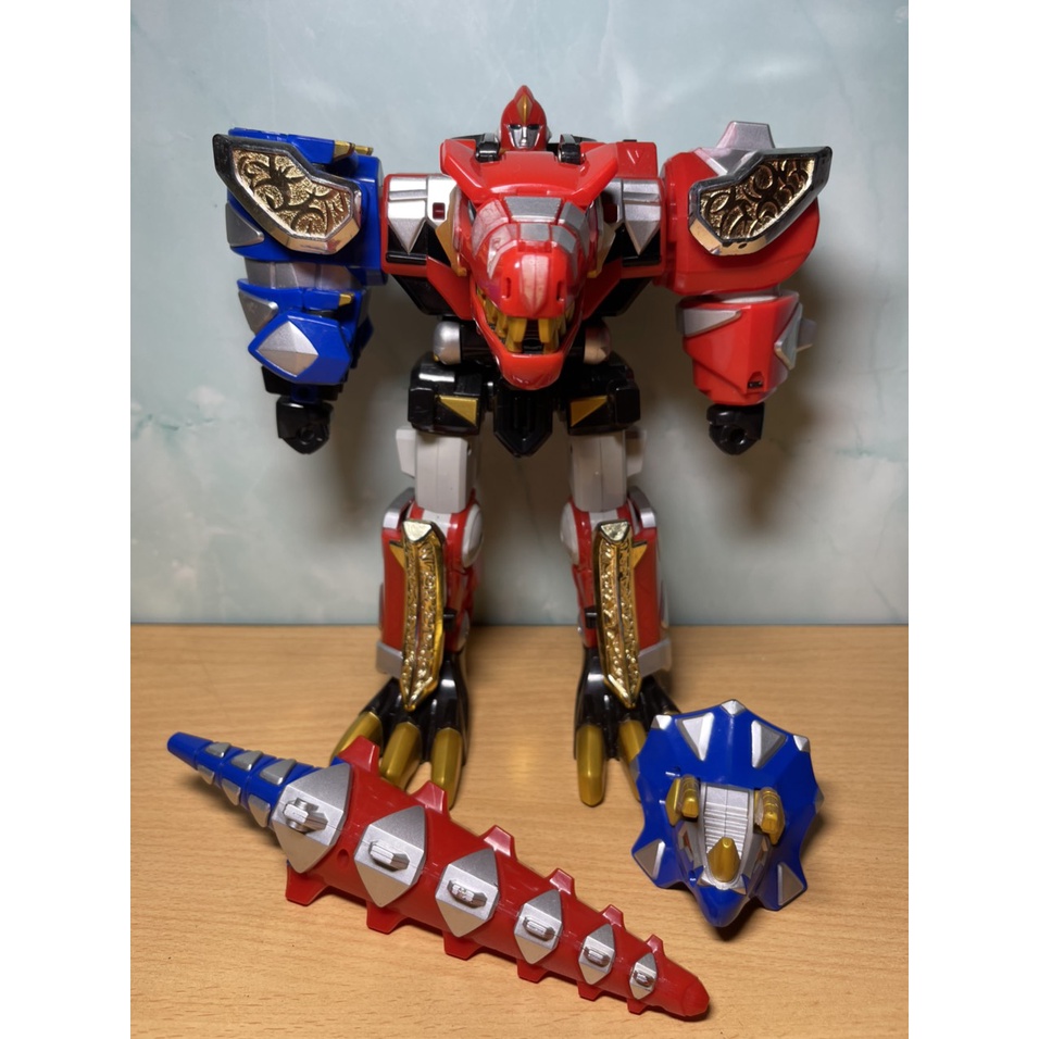 Mua Chiến đội Abaranger - DX Bakuryuu Gattai AbarenOhJi - Bakuryuu ...