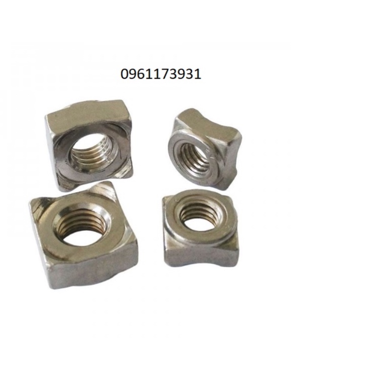 ECU hàn 4 chân M6 - M10 inox 304 | Shopee Việt Nam