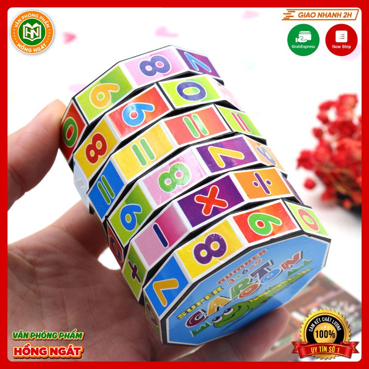Mua Rubik MS2 6 tầng đồ chơi trẻ em làm phần thưởng, quà tặng học sinh ...