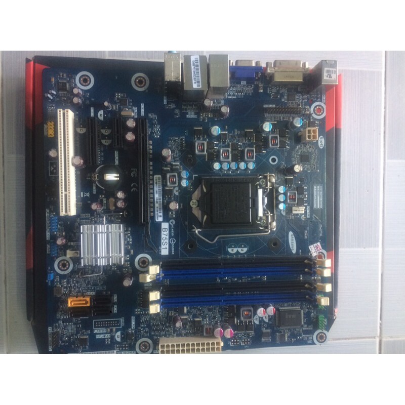 Main B75 Samsung 4 Khe Ram | Shopee Việt Nam