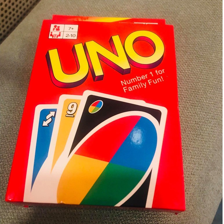 Bài QXuno dành cho trẻ phát triển trí tuệ - VPP Trí Tuệ | Shopee Việt Nam