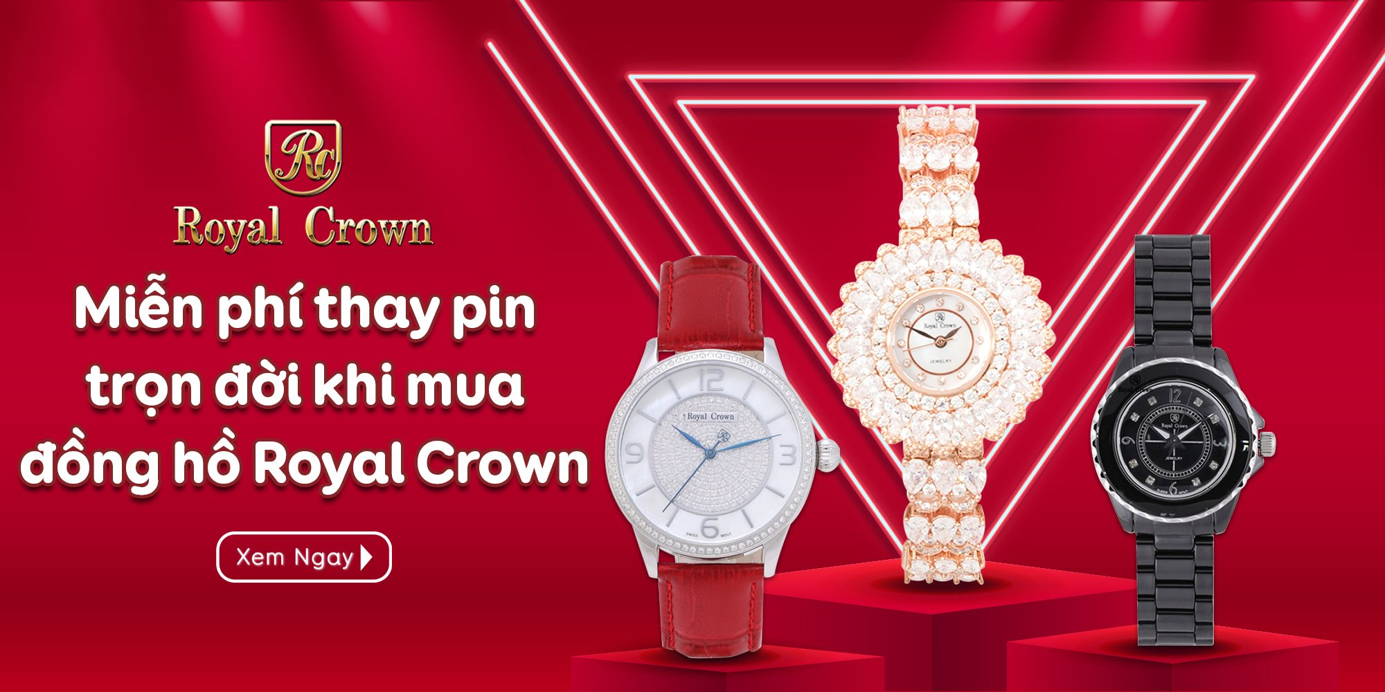 Royal Crown Watch Official - Shopee Mall Online | Shopee Việt Nam
