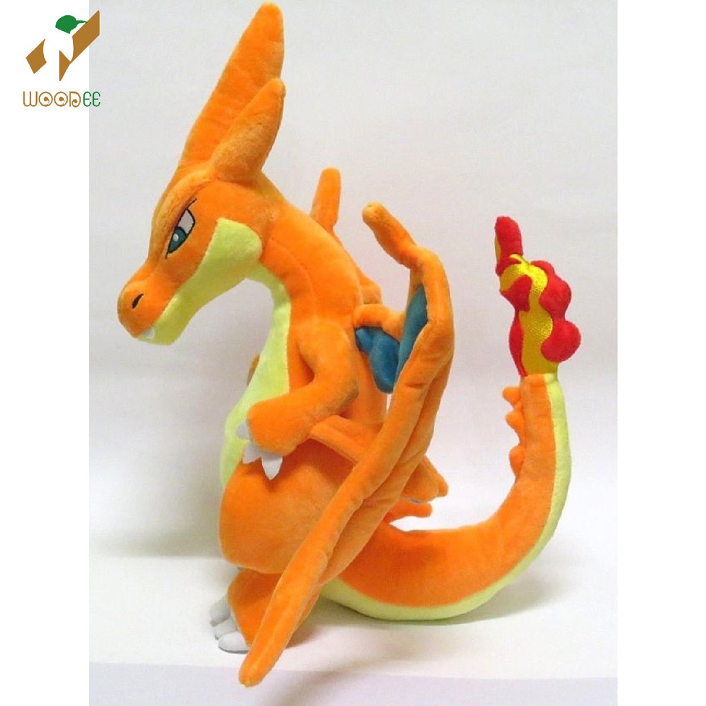 Gấu bông pokemon Mega Lizadon 40cm – Đồ chơi trẻ em