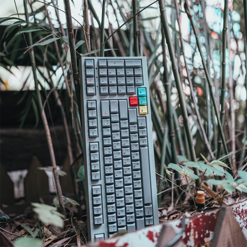 GMK 8001 PBT Keycap, 129 Phím Keycaps Cherry Profile DYE-SUB Cá Nhân ... GMK 8001 PBT Keycap, 129 Phím Keycaps Cherry Profile DYE-SUB Cá Nhân ...