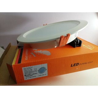 (Đèn led LIPER) LED downlight âm trần tròn 30W nhôm đúc ánh sáng trắng ...