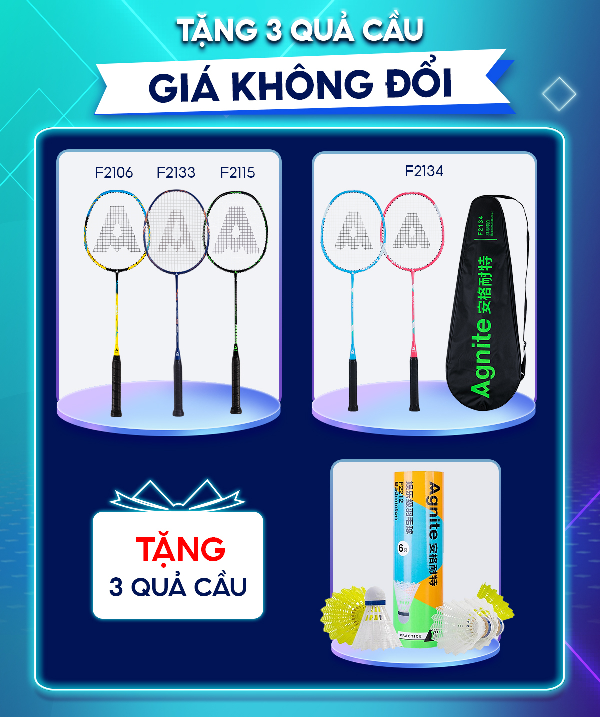 Agnite Official Store - Cửa Hàng Online Chính Hãng | Shopee Việt Nam
