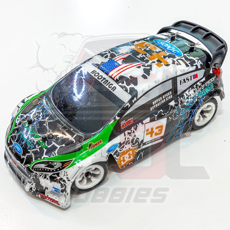 Xe điều khiển WLtoys K989 1/28 2.4G 4WD Brushed RC Car Touring Car ...