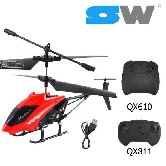 [SW] Dòng Trực Thăng Điều Khiển Từ Xa 2020 QX 610/ QX 811 Bay Trong Nhà ...
