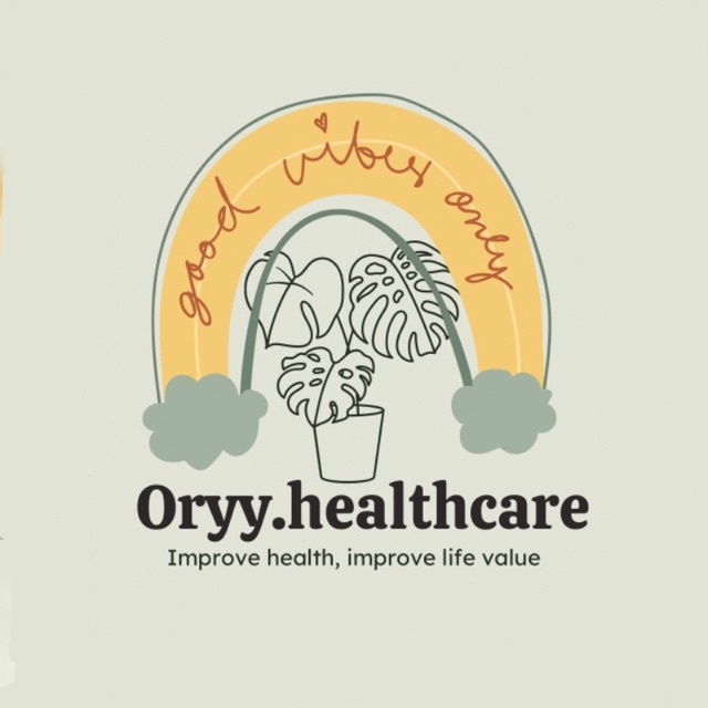 Oryy.healthcare, Cửa hàng trực tuyến | Shopee Việt Nam