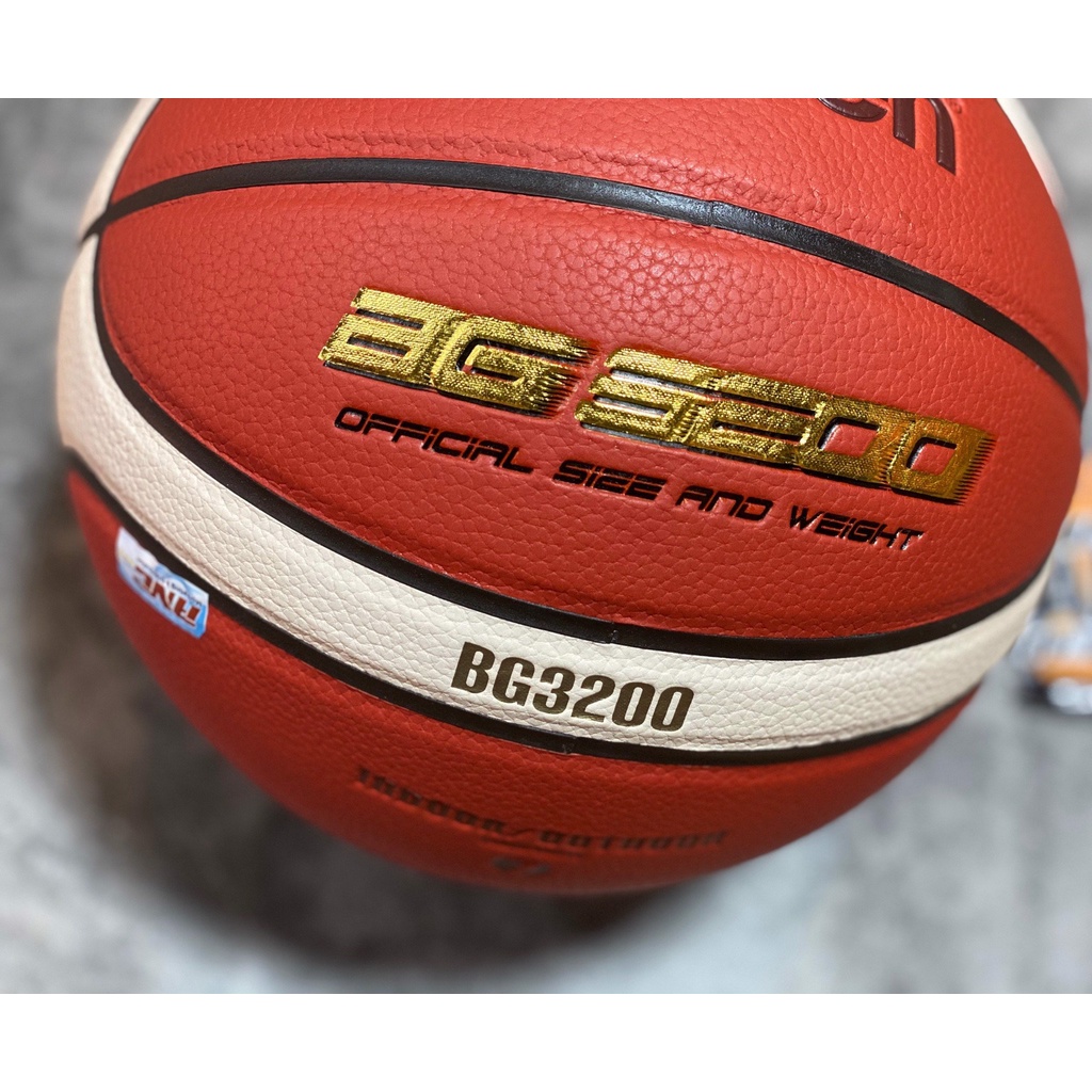 Mua Bóng rổ da Molten BG3200 chơi tốt mọi loại sân giá rẻ nhất | TecKi.Vn